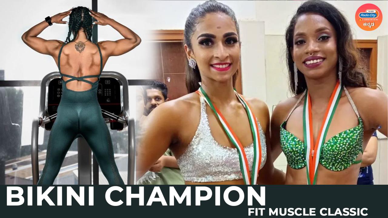 A Journey to a Stronger You | Beyond Muscles ft. Indian Bikini Athlete Basanti EP2